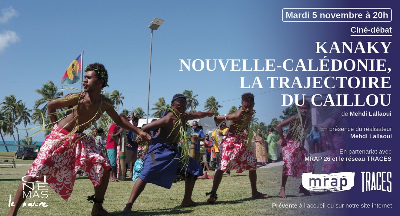 KANAKY Nouvelle-Calédonie, la Trajectoire du Caillou - fsu26